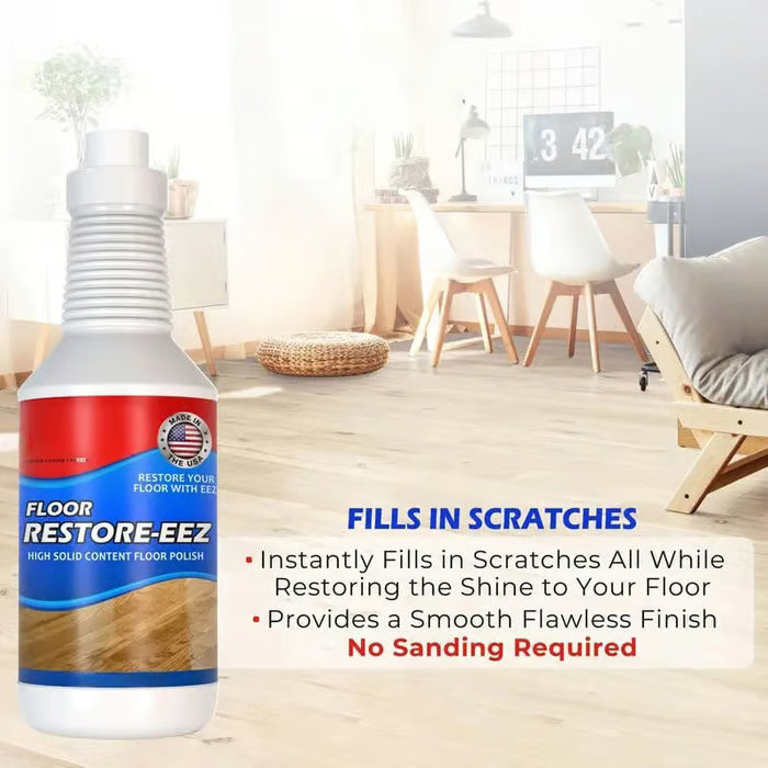 🧴 Clean-llx Floor Restorer – Shine & Protect Instantly 🏠 – comeicetobuyshop